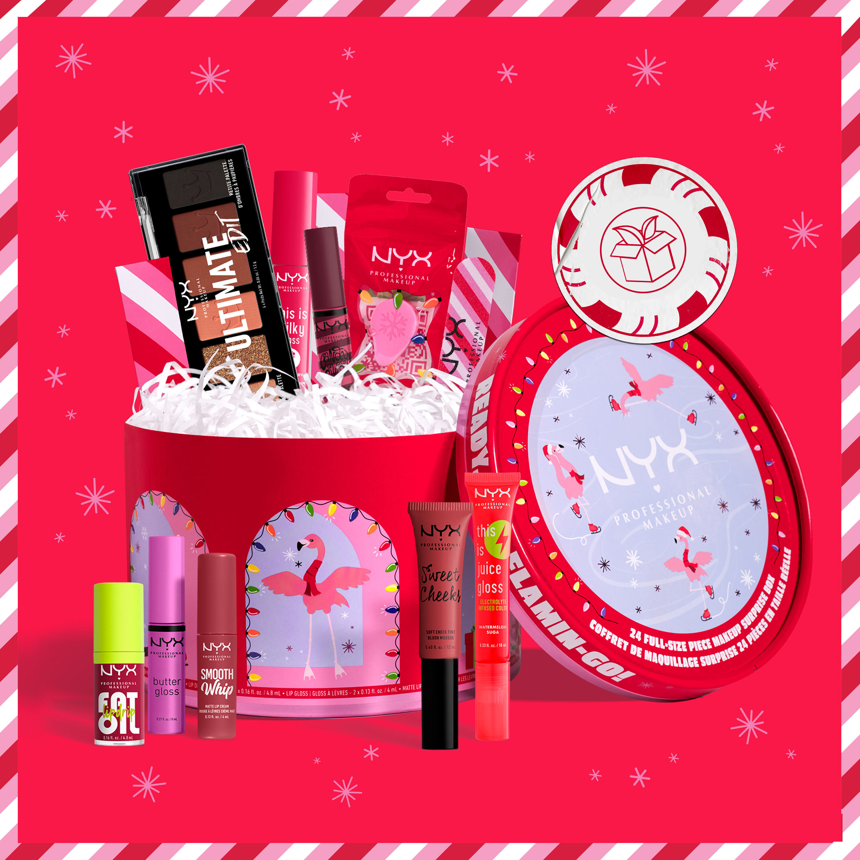 Ultimate Παλέτα Σκιών | NYX Professional Makeup