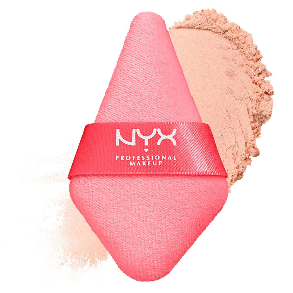 Wonder Powder Puff για Ματ Φινίρισμα | NYX Professional Makeup