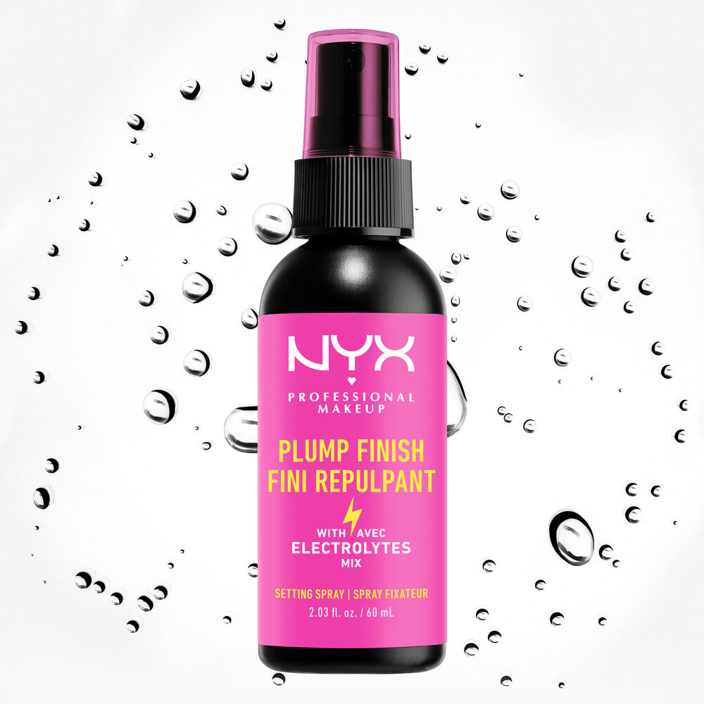 Plump Finish Setting Spray | NYX Professional Makeup