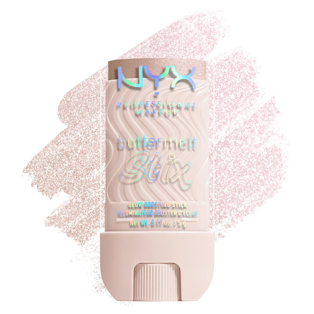 Buttermelt Stix Glow Boosting Highlighter | NYX Professional Makeup